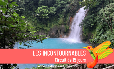 Circuit d'Exception - Costa Rica Infinita, Agence de Voyage au Costa Rica